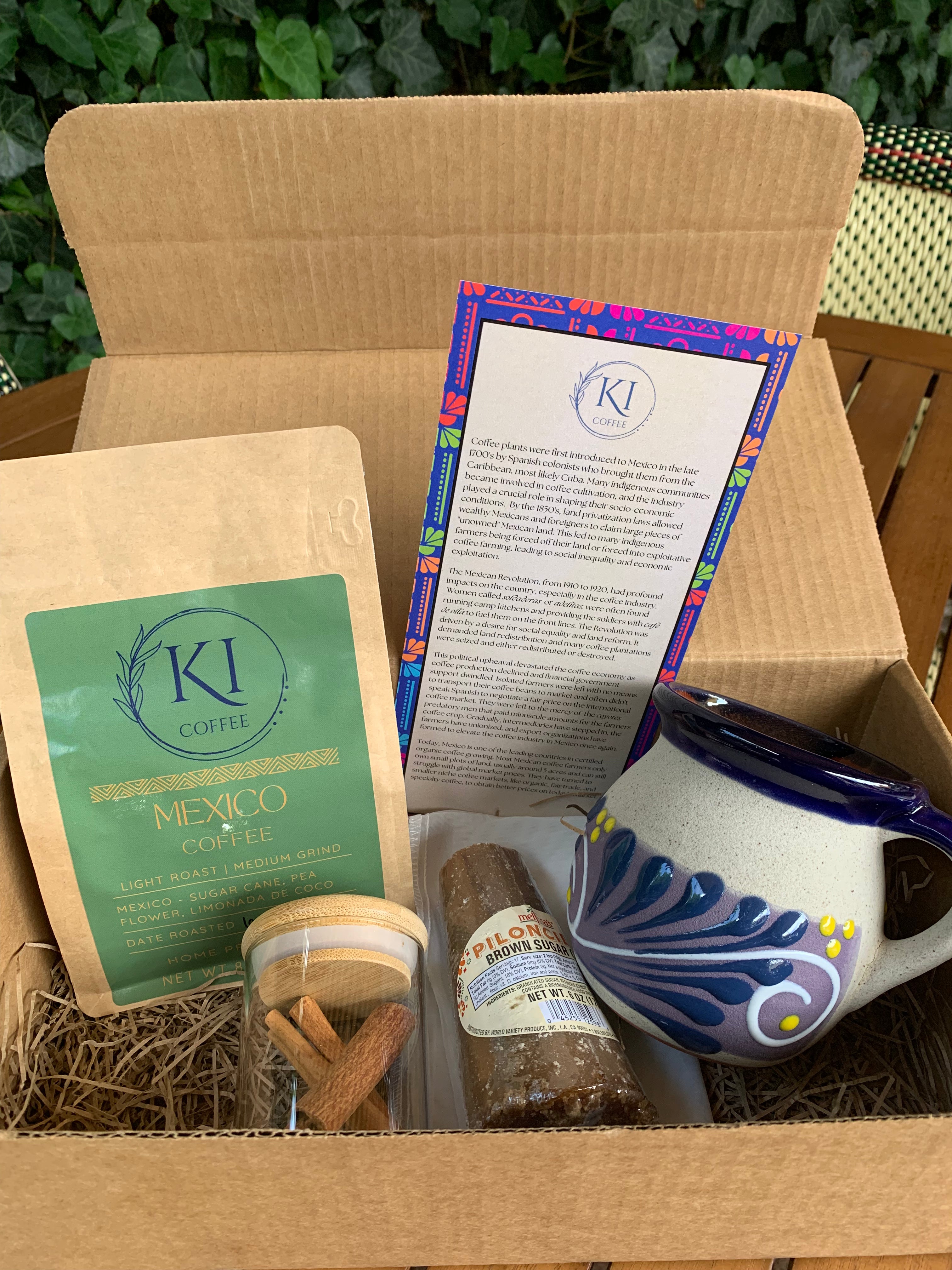 Mexico – Ki Coffee